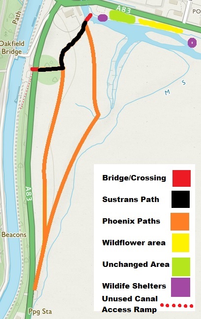 Corran Nature Reserve | Lochgilphead Phoenix Project